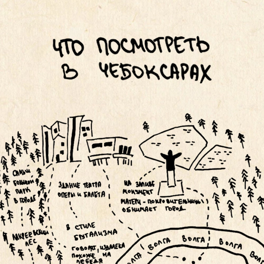 Чебоксары в картинках - LES