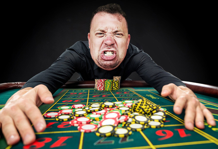The Dangers of Greed in Casino Gambling: Knowing Your Limits - LES